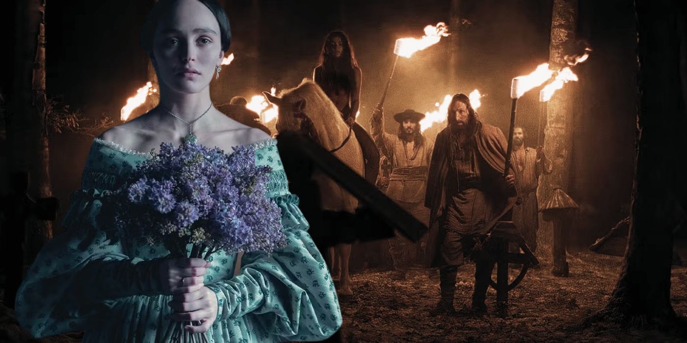 The White Horse Scene in 'Nosferatu,' Explained