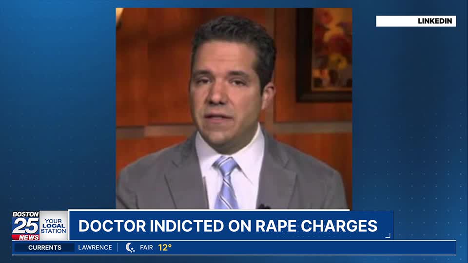 Doctor accused of sexually assaulting women at Mass. hospital indicted ...