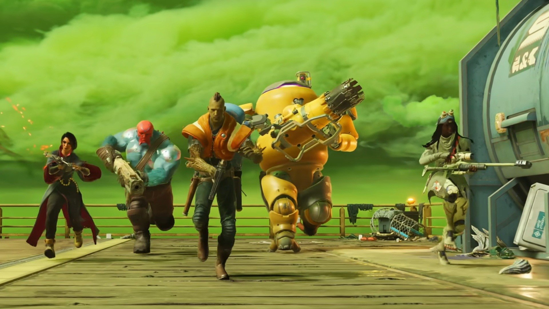 PlayStation svela Dark Outlaw Games: il suo nuovo team first party