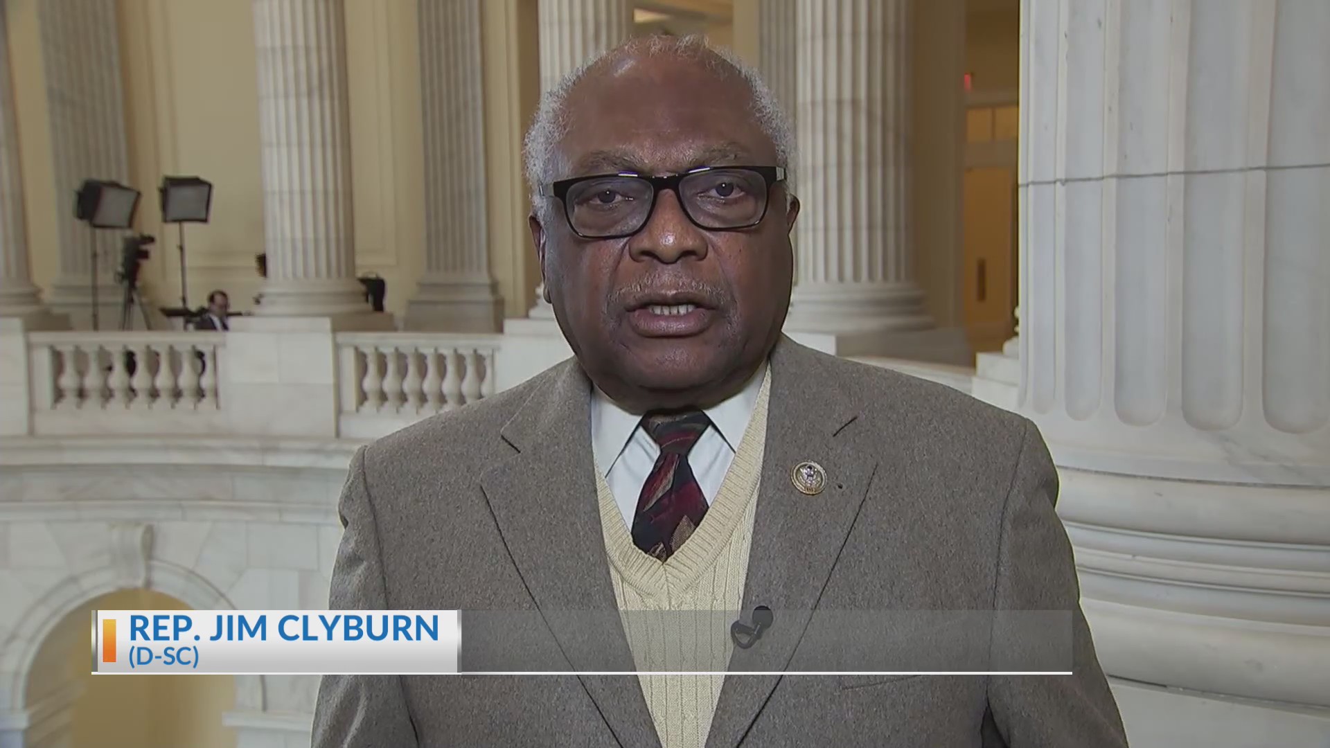 Rep. Clyburn to join President Biden during trip to Charleston