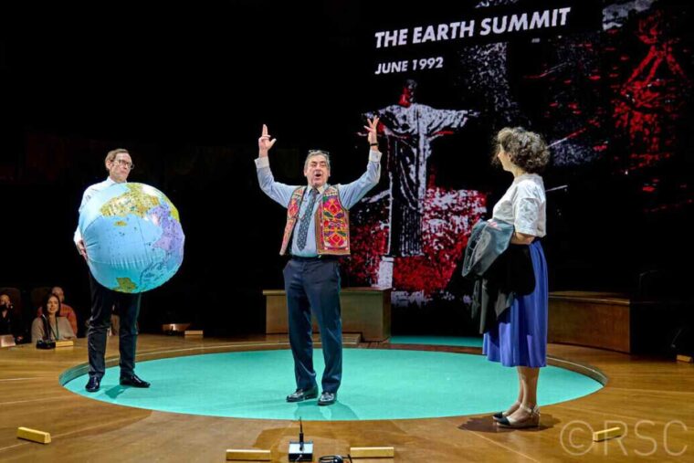 Review: Kyoto from RSC @SohoPlace