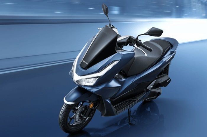 Motor Baru Honda PCX 160 2025 Rilis di Jepang, Seliter Bensin Tembus 53 ...