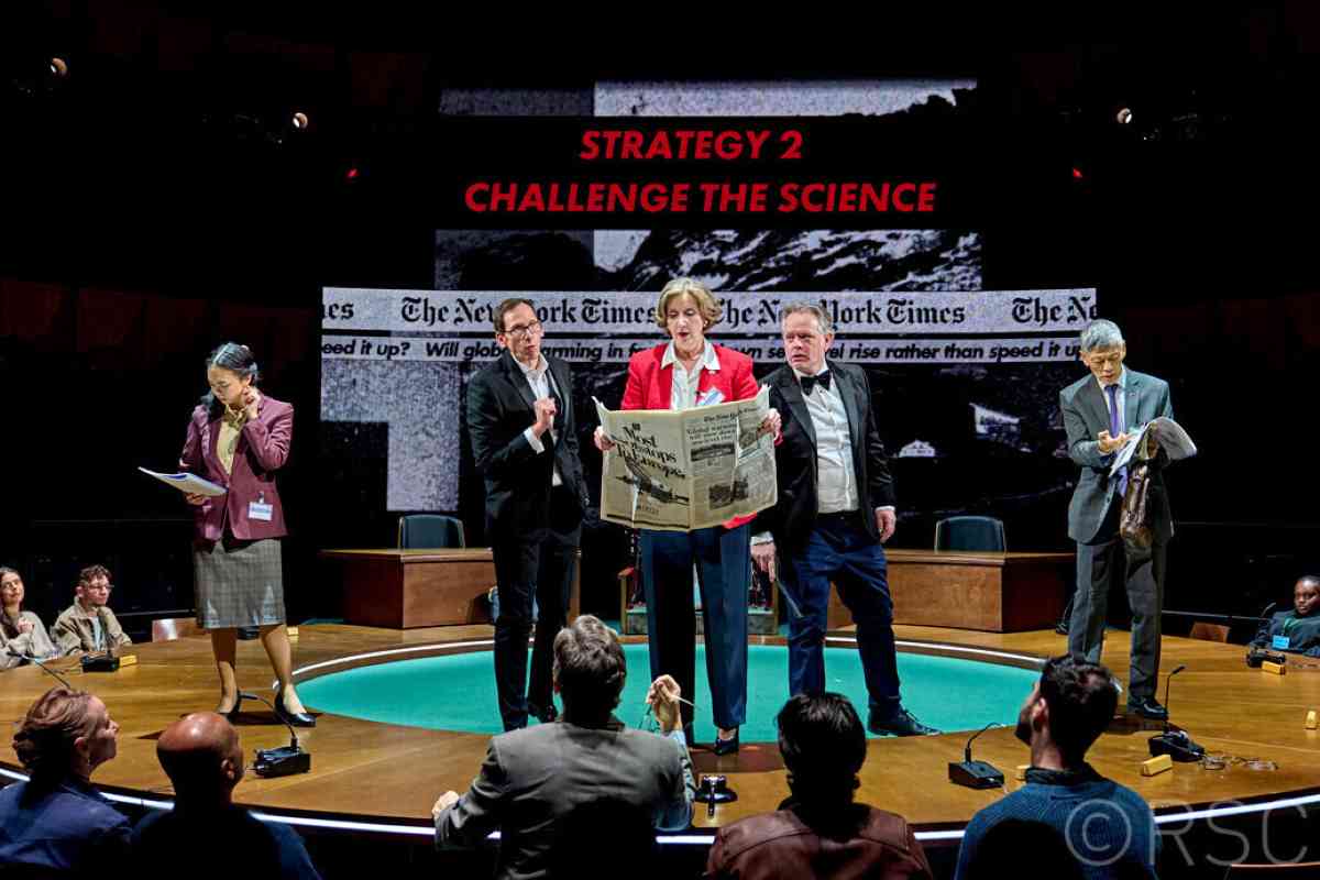 Review: Kyoto from RSC @SohoPlace