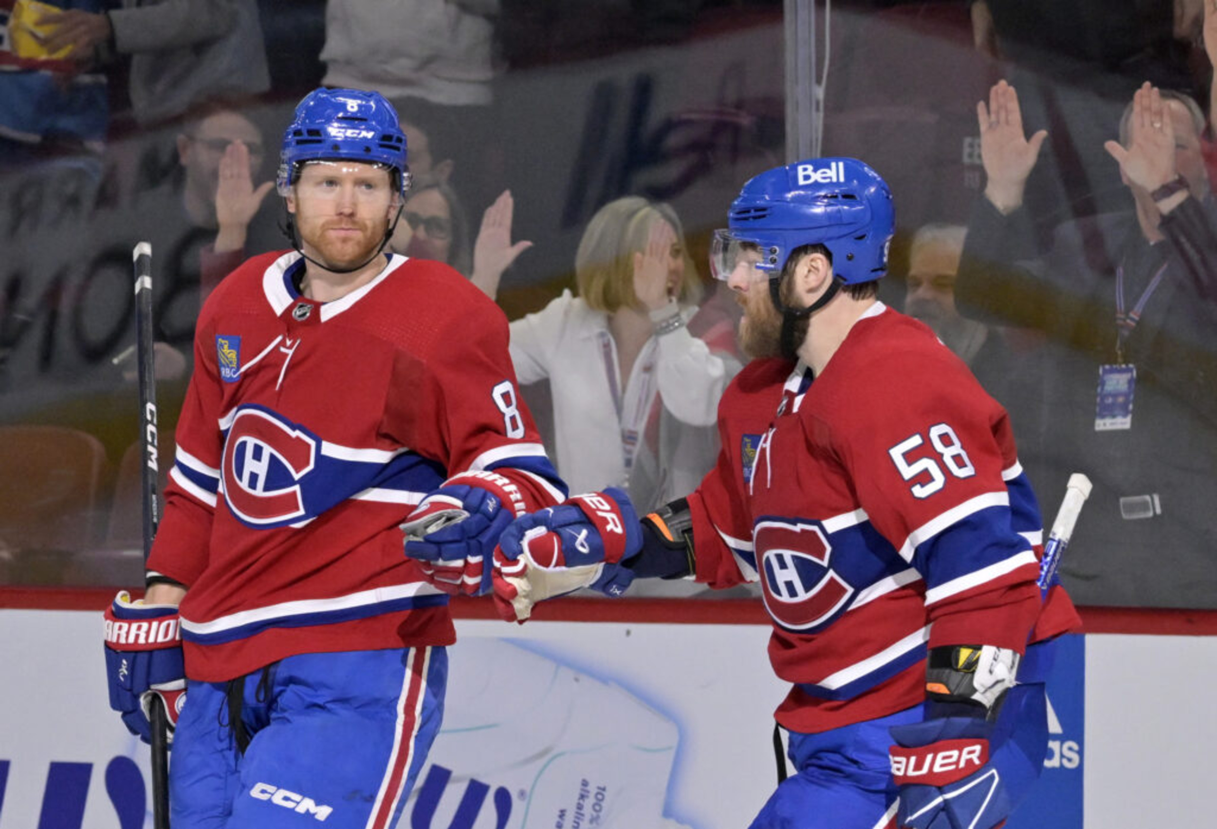 Montreal Canadiens Options with Veteran Defenceman