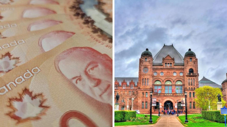 Ontario $200 rebate cheques are officially on the way — Here's what you ...