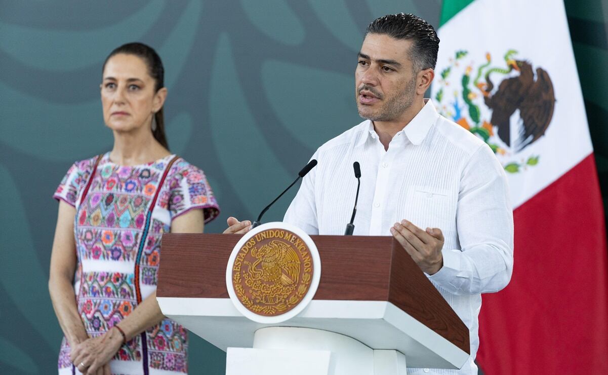 Harfuch asegura que se ha logrado debilitar a “Los Chapitos” y “La ...