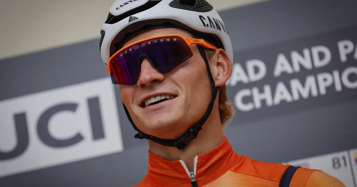 Van Gerwen prijst Van der Poel als derde beste Nederlandse sporter ...