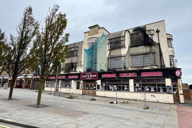 Derelict building that became 'eyesore' to be transformed into 'landmark'