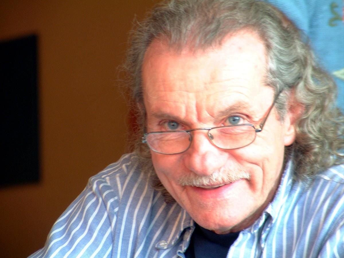 Remembering New England poet Jack McCarthy