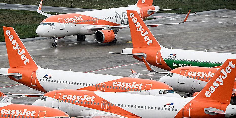 EasyJet: Χιλιάδες πτήσεις περιλαμβάνει το καλοκαιρινό πρόγραμμα ...