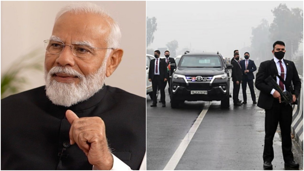 Punjab: 25 Farmers Face Arrest Warrants Over 2022 PM Modi Security ...