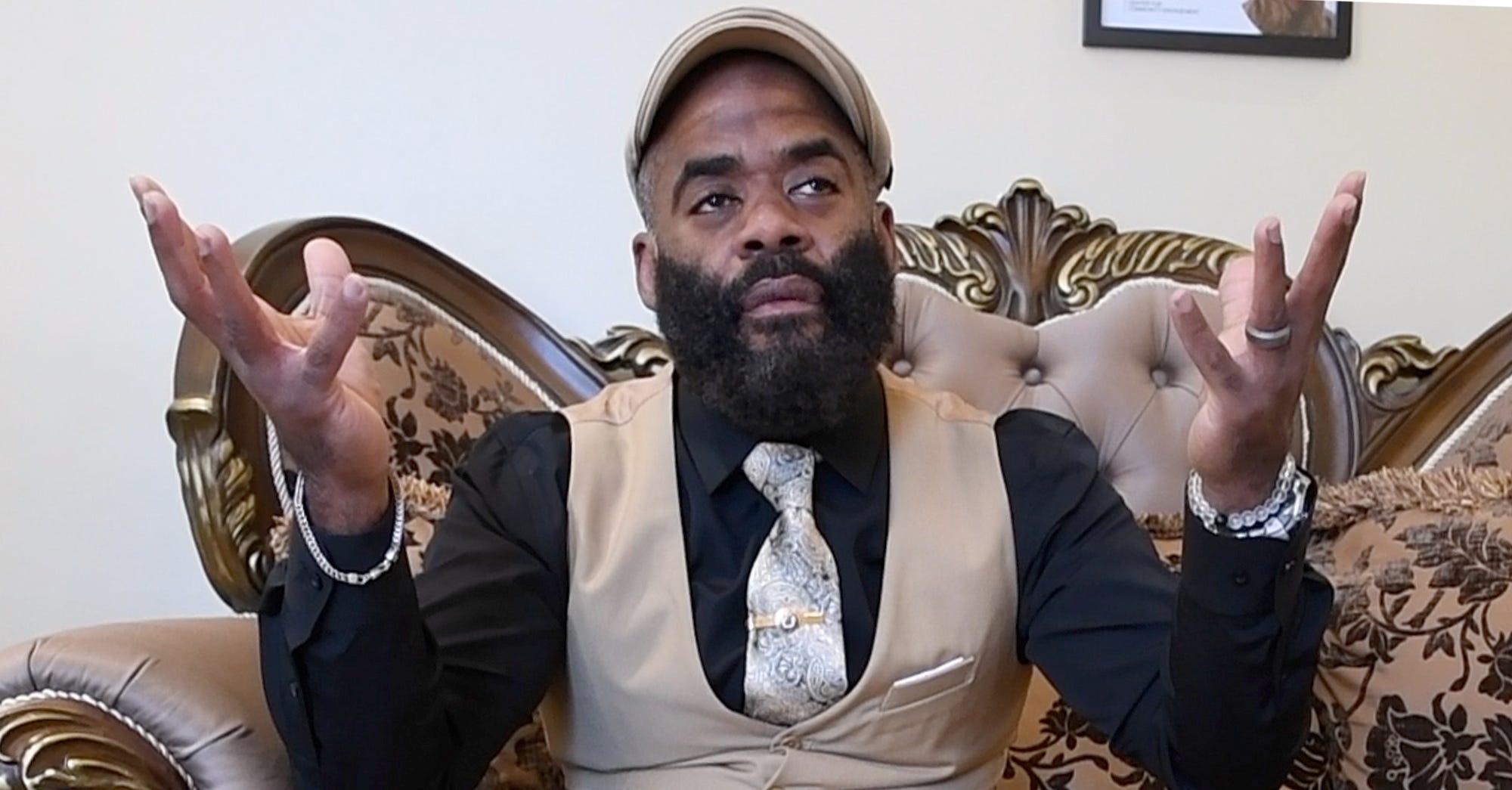 Michael Muldrow puts run for York mayor on hold: Here's why