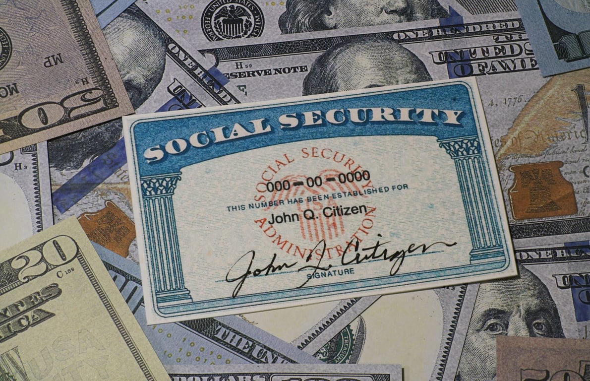 8 Social Security benefits you may be overlooking