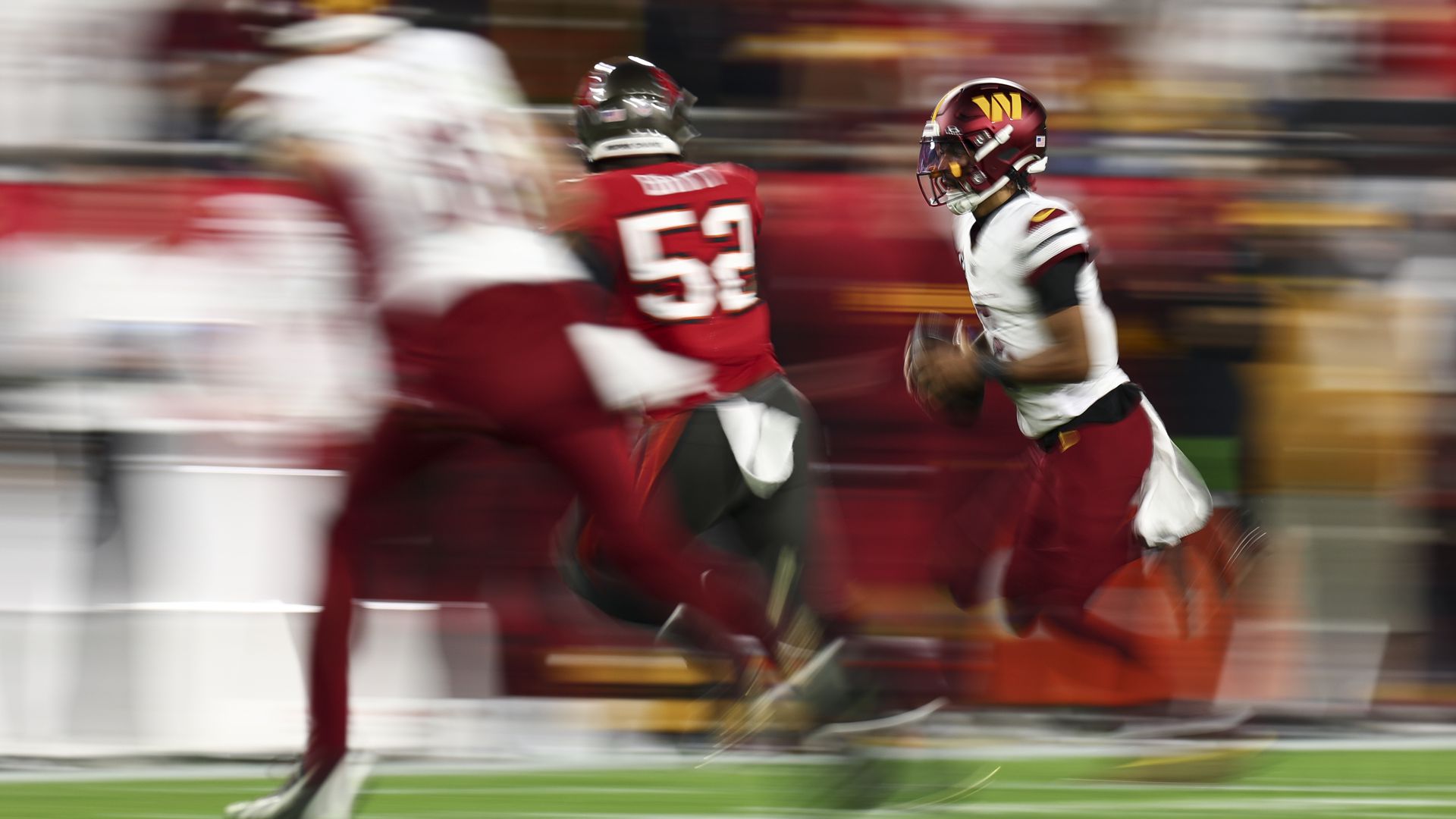 5 Qs Lions vs. Commanders preview: How Washington could avoid blowout