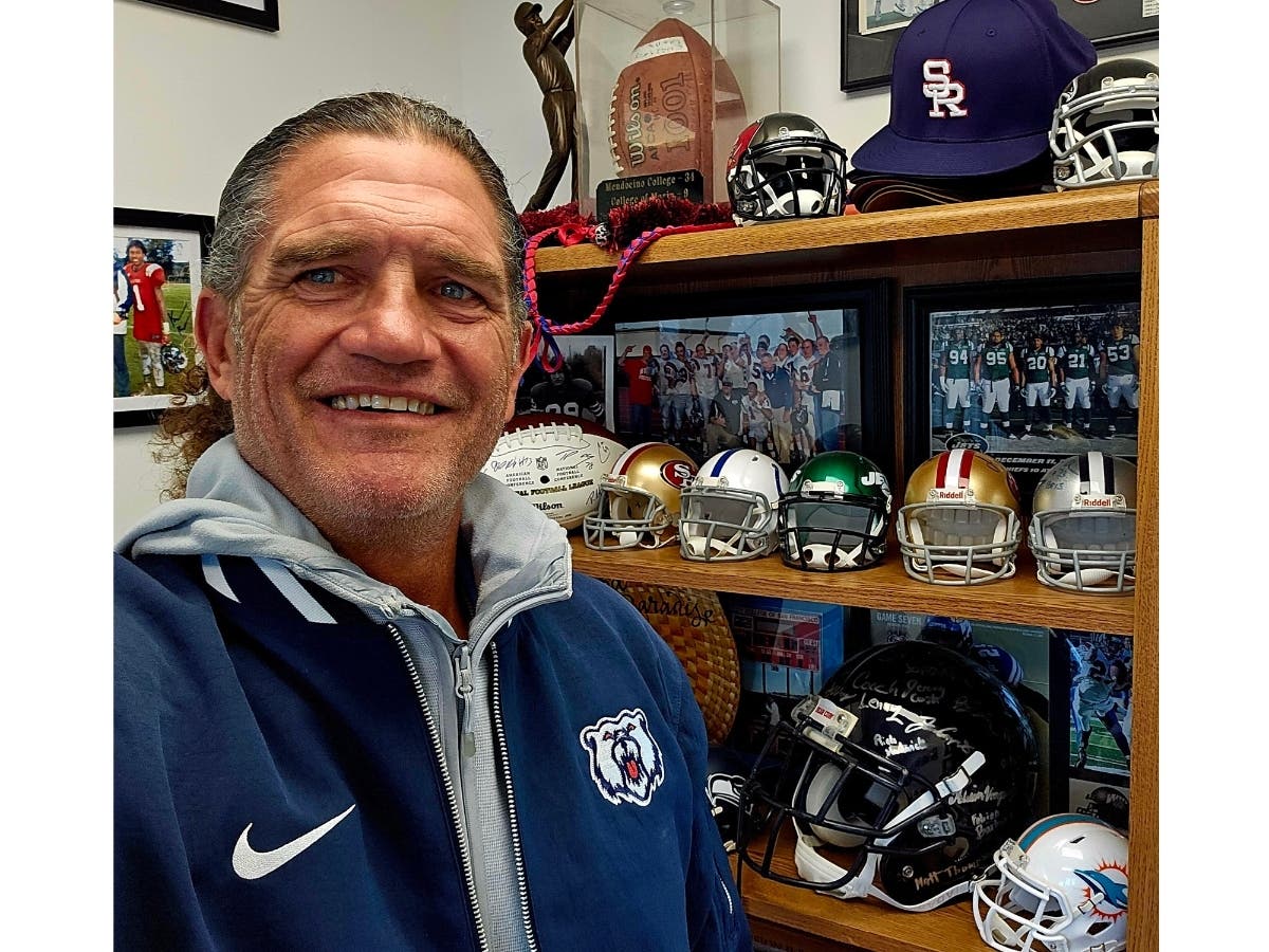 SRJC Head Football Coach Lenny Wagner Steps Down After 24 Years