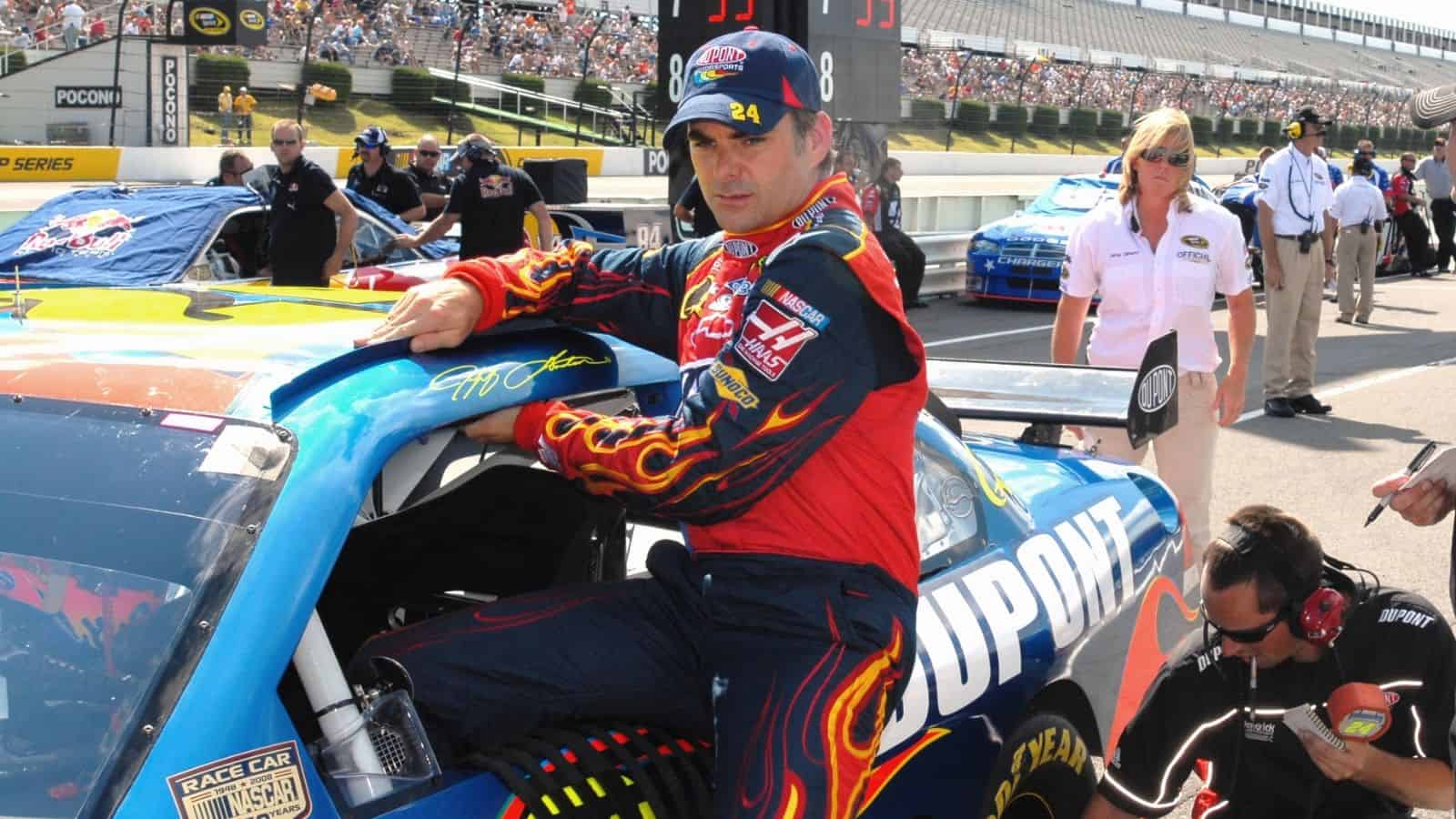 13 NASCAR Drivers Who Made Racing History with Their Incredible Skills