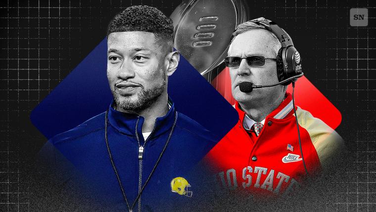 Jim Tressel proud Marcus Freeman remains 'true to himself' on path from ...