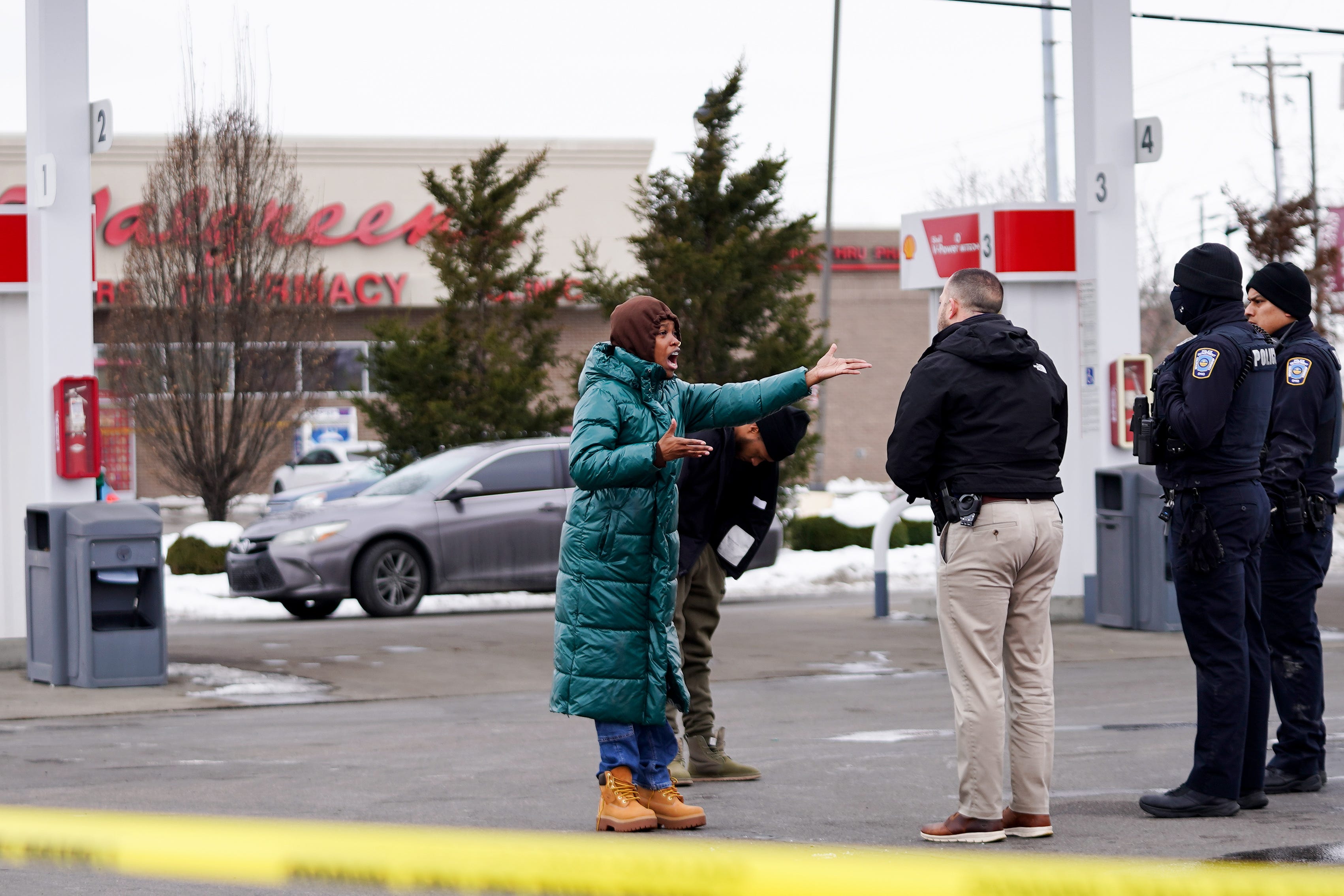 Colerain shooting victim publicly voiced worry over targeted attack ...