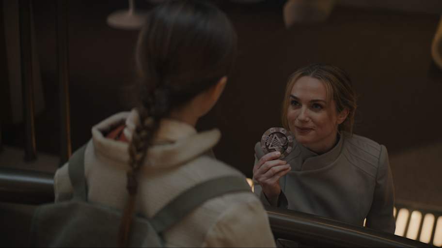 Skeleton Crew: Undersecretary Fara's unquantifiable heroism