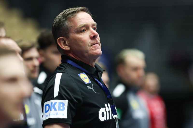 Handball-Bundestrainer Alfred Gislason: Seine Frau starb viel zu früh