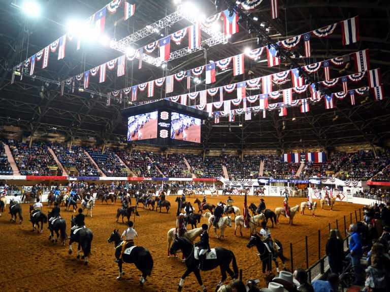 Fort Worth Stock Show & Rodeo begins Friday