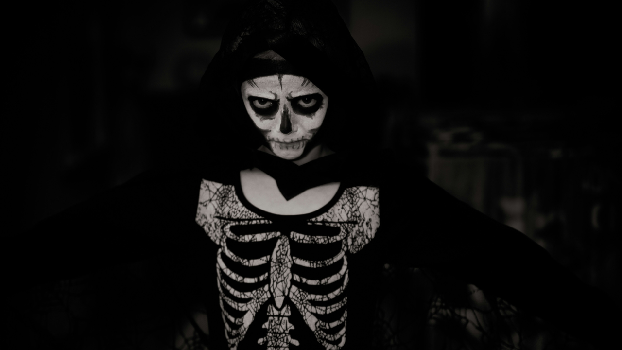 Dooley’s Week at Emory University: The legendary skeleton with the ...