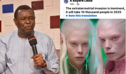 Bamiloye warns of ‘fake rapture’ plot to mislead believers