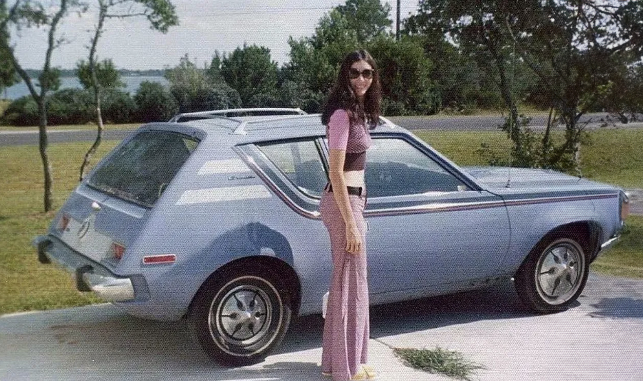The Infamous AMC Gremlin