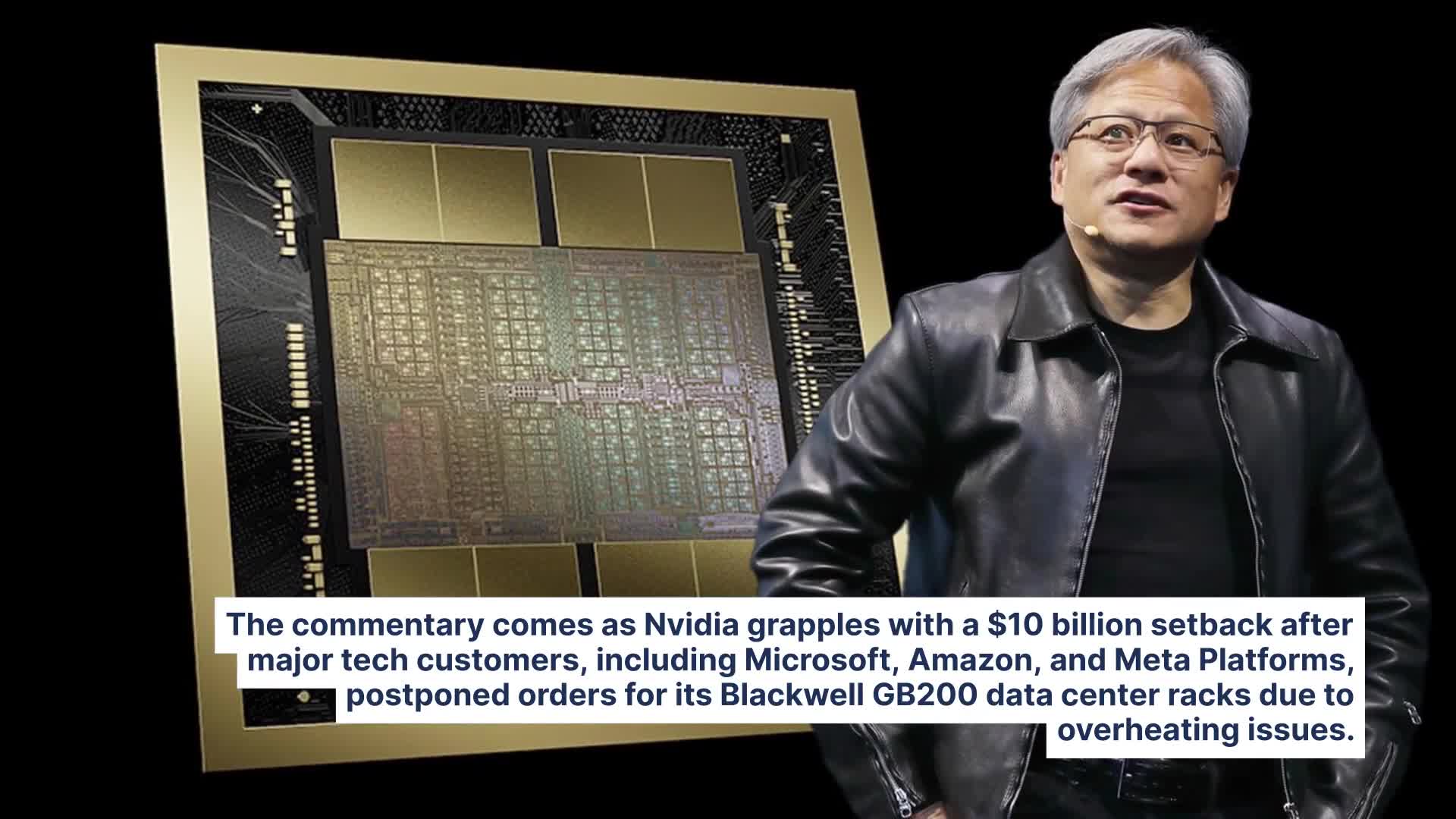 Jim Cramer Questions Nvidia's Trading Pattern Amid Positive TSMC ...