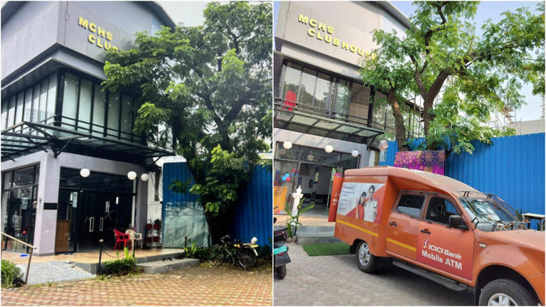 Mumbai: Chembur Resident Alleges Illegal Clubhouse In Mysore CHS ...