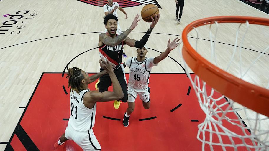 Blazers Notes: Anfernee Simons Trade Idea, Center Drawing Interest ...