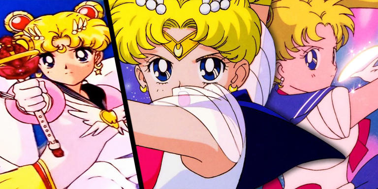 Every Sailor Moon Attack, Ranked From Weakest to Most Powerful