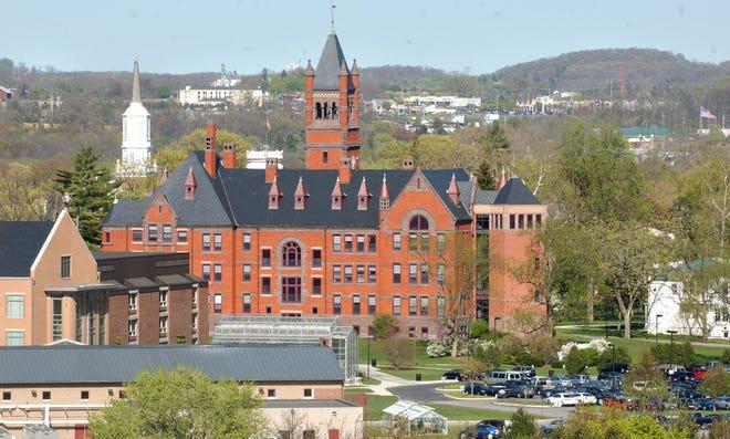 Gettysburg College 'So I raped you' suspect Ian Cleary arraigned after ...