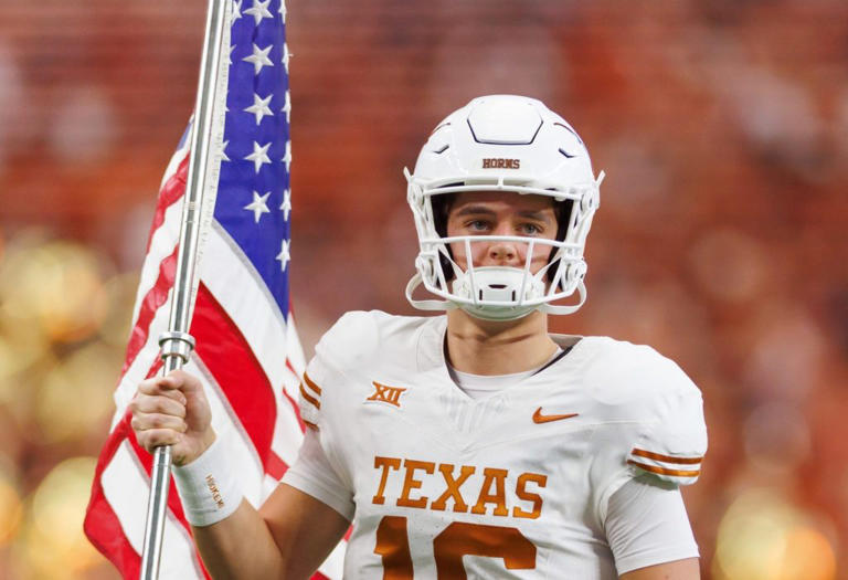 Texas officially moving on with Arch Manning