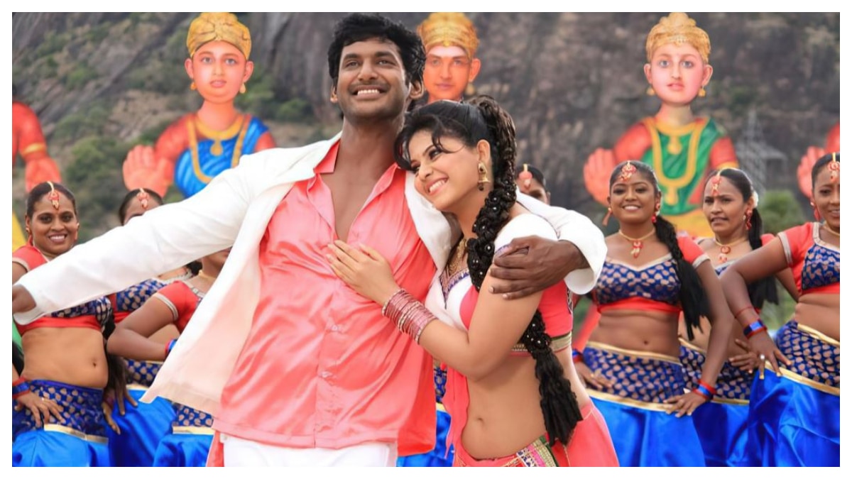 Madha Gaja Raja Is The First Film To Release After 12 Years And Still ...