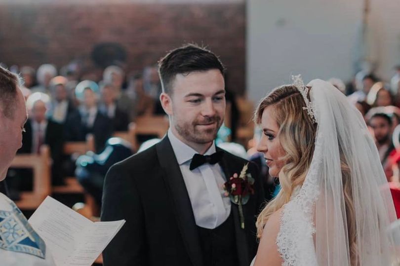 Armagh GAA's Aidan Forker's wife Eimear is his 'biggest supporter'