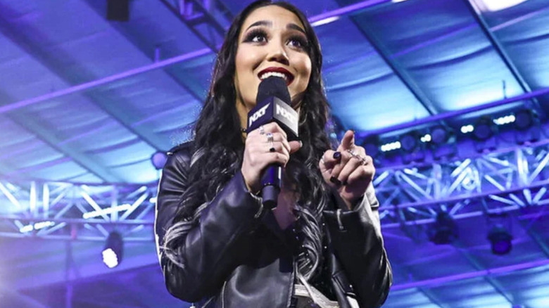 Tommy Dreamer Sees A Parallel Between NXT's Roxanne Perez & This Former ... Tommy Dreamer Sees A Parallel Between NXT's Roxanne Perez & This Former ...