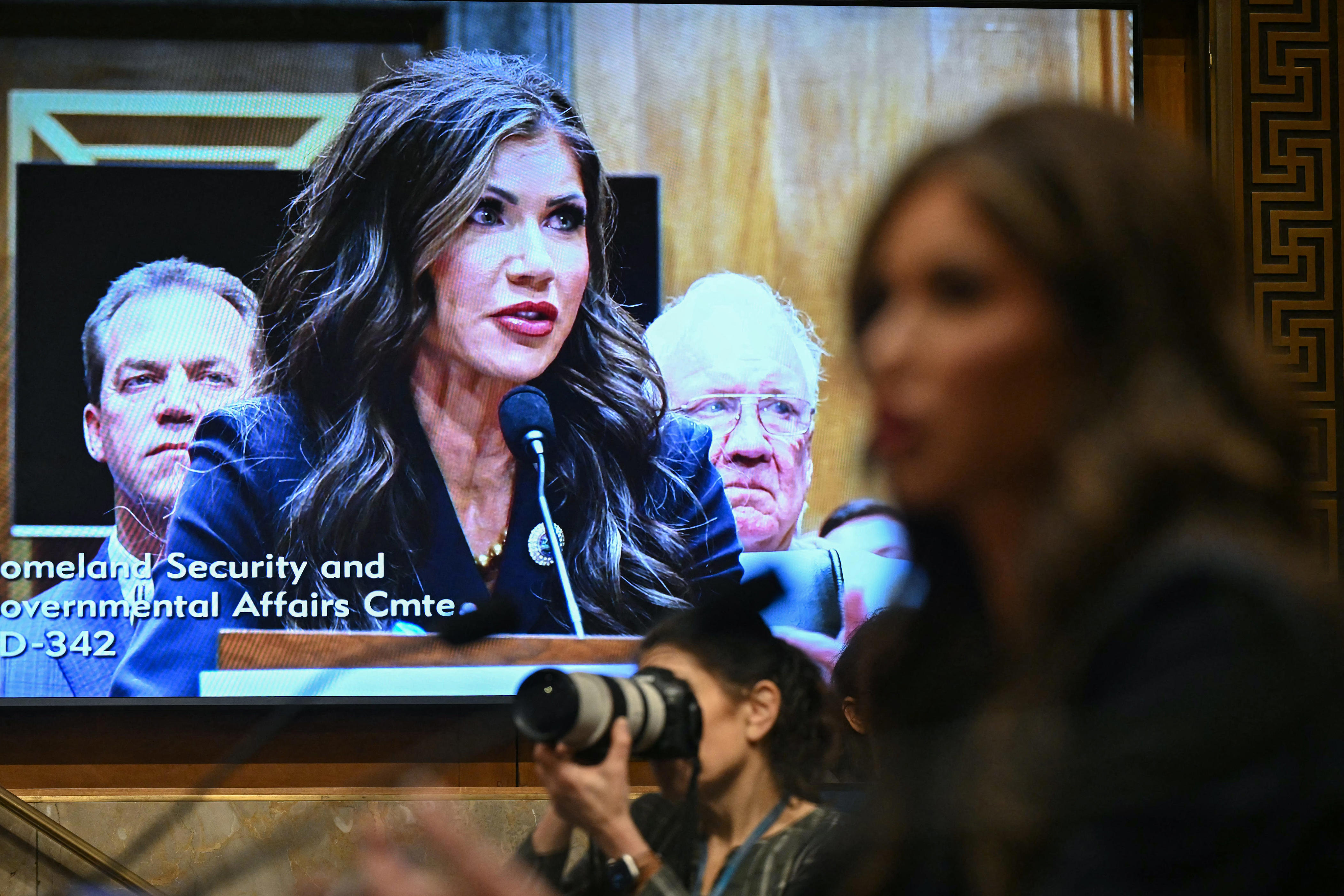 Kristi Noem confirmation hearing recap: How she answered Senate's questions