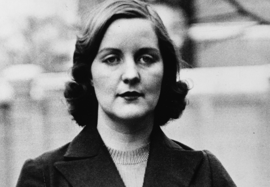 Hitler, rivelati i diari segreti della “fidanzata inglese” Unity Mitford