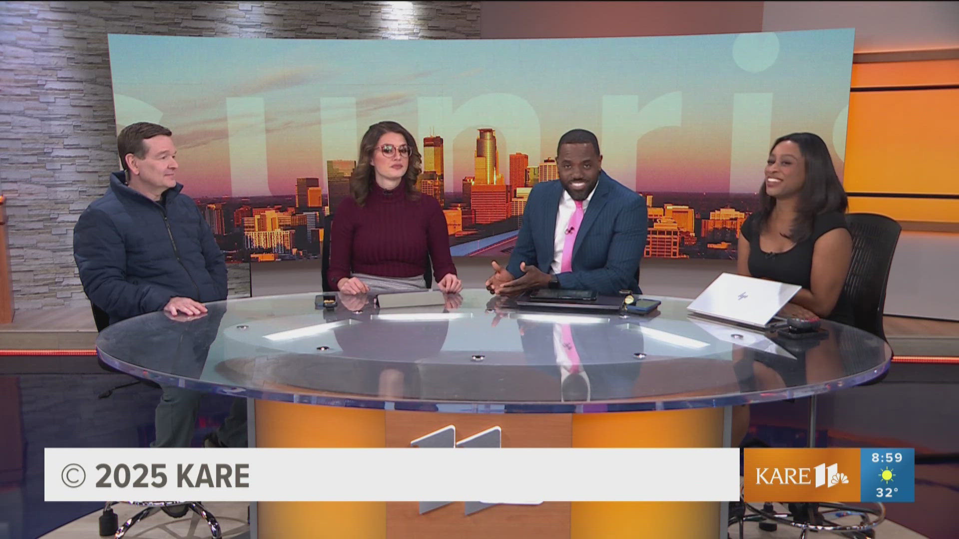 KARE 11 Sunrise streaming on KARE 11+