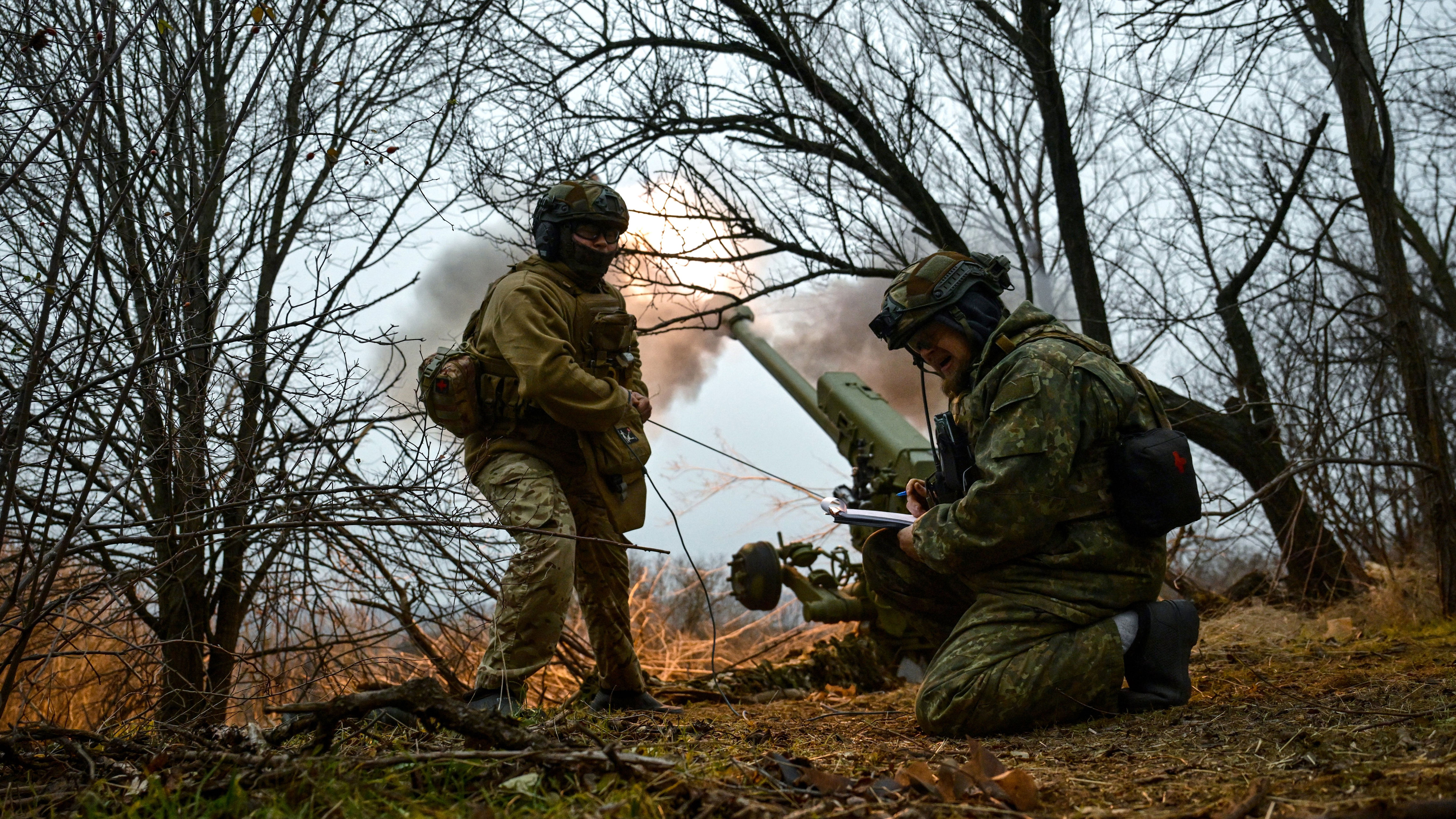Ukraińcy wątpią w szybkie zakończenie wojny przez Donalda Trumpa. "Nasz ...