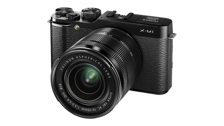 12 years on, the Fujifilm X-M1 is still a king of micro mirrorless cameras