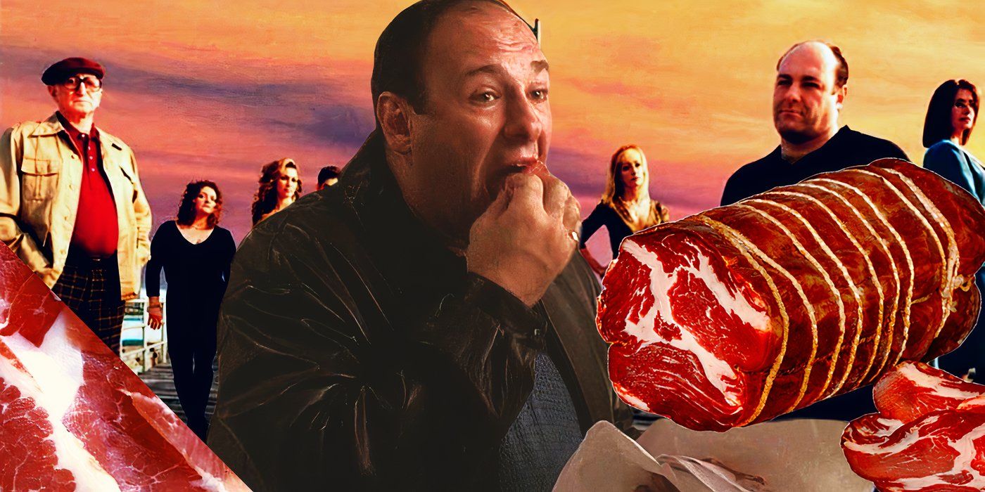 What Is Gabagool? Tony Soprano's Favorite Snack Has a Hidden Meaning ...
