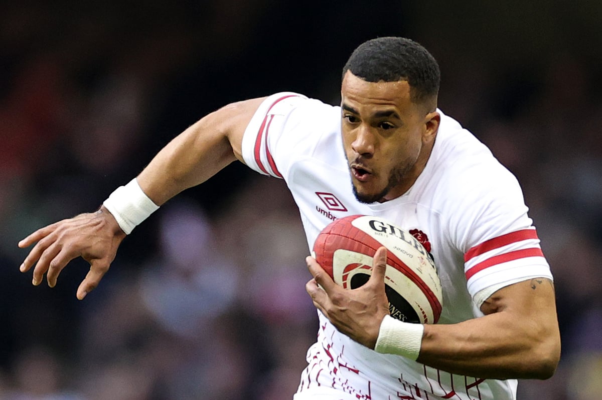 Anthony Watson: Former England and Lions rugby star retires aged 30 on ...
