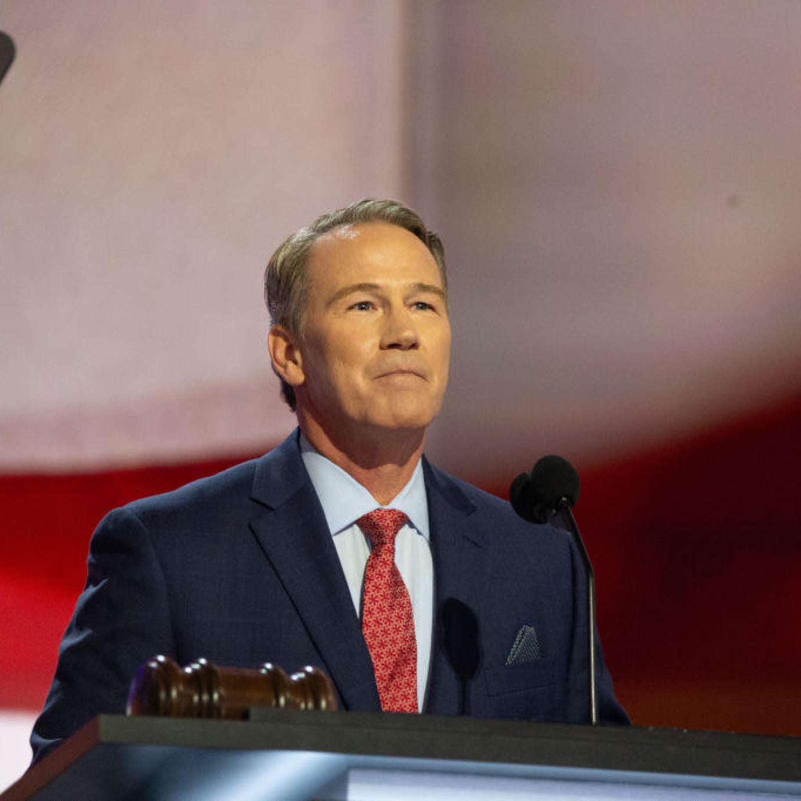 Jon Husted, Ohio's lieutenant governor, to fill Vance's Senate seat