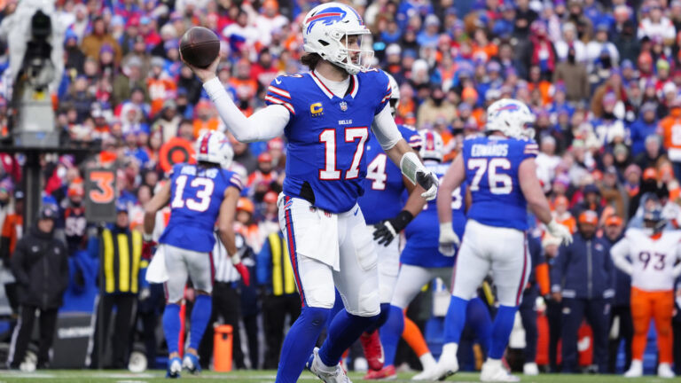 5 Reasons Why Josh Allen Won't Win the 2024 NFL MVP Award 5 Reasons Why Josh Allen Won't Win the 2024 NFL MVP Award
