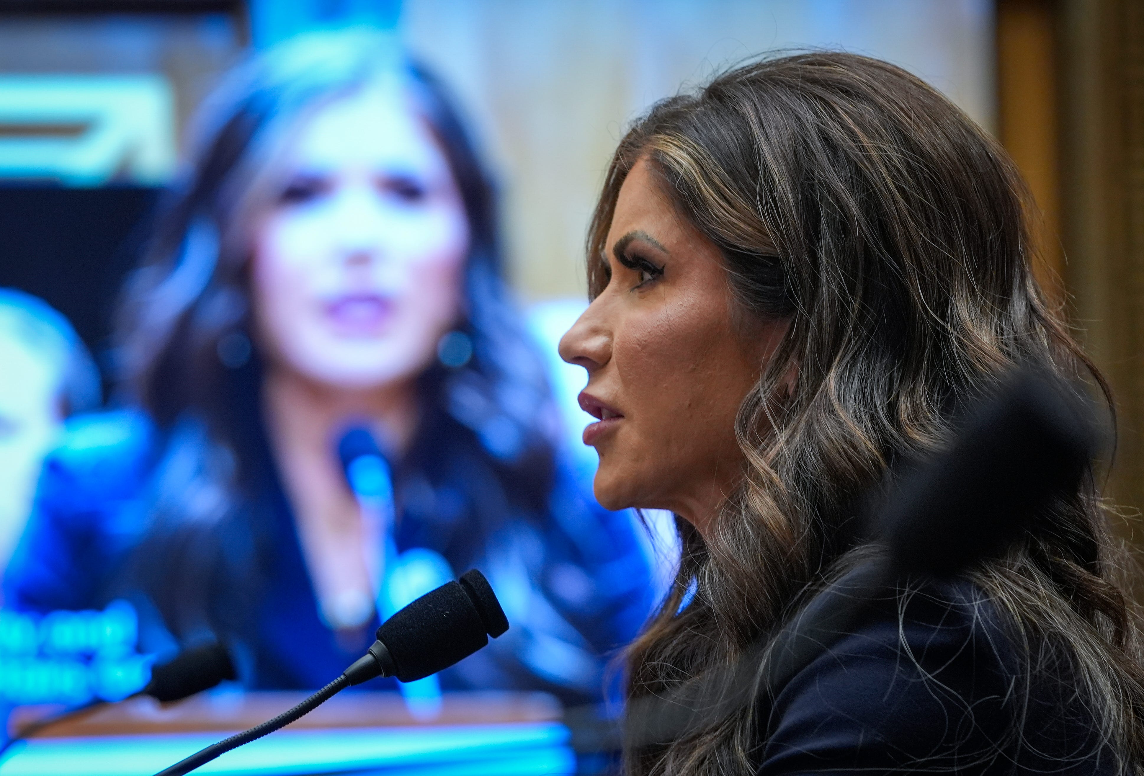 Kristi Noem confirmation hearing recap: How she answered Senate's questions