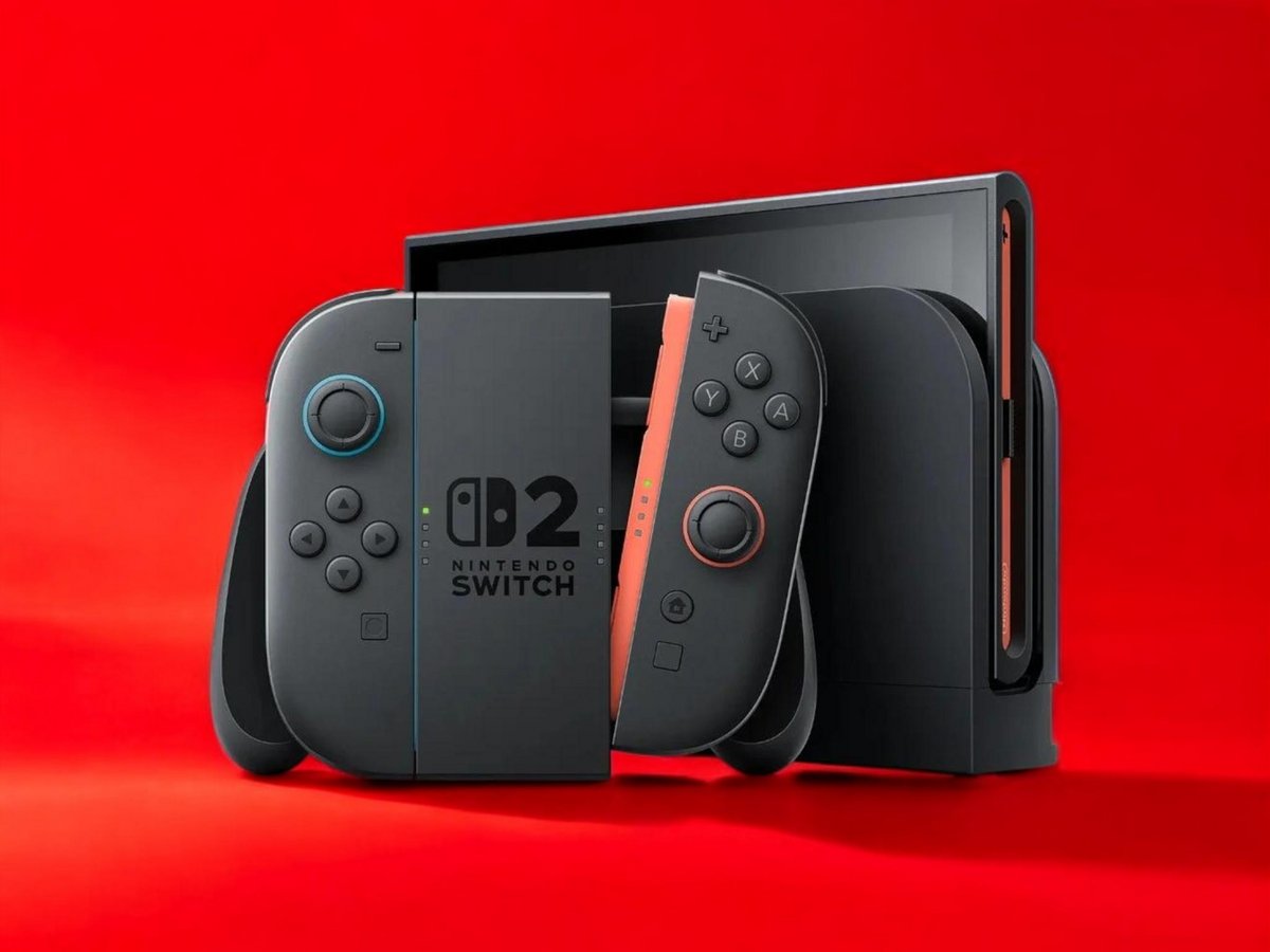 Switch 2 : caractéristiques techniques, date de sortie, premiers jeux ...