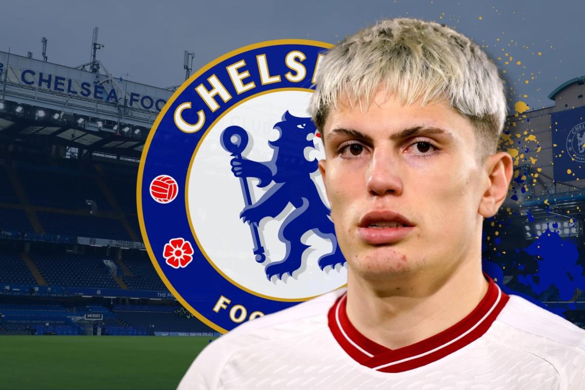 Chelsea transfer news: Blues 'very keen' on Alejandro Garnacho alternative