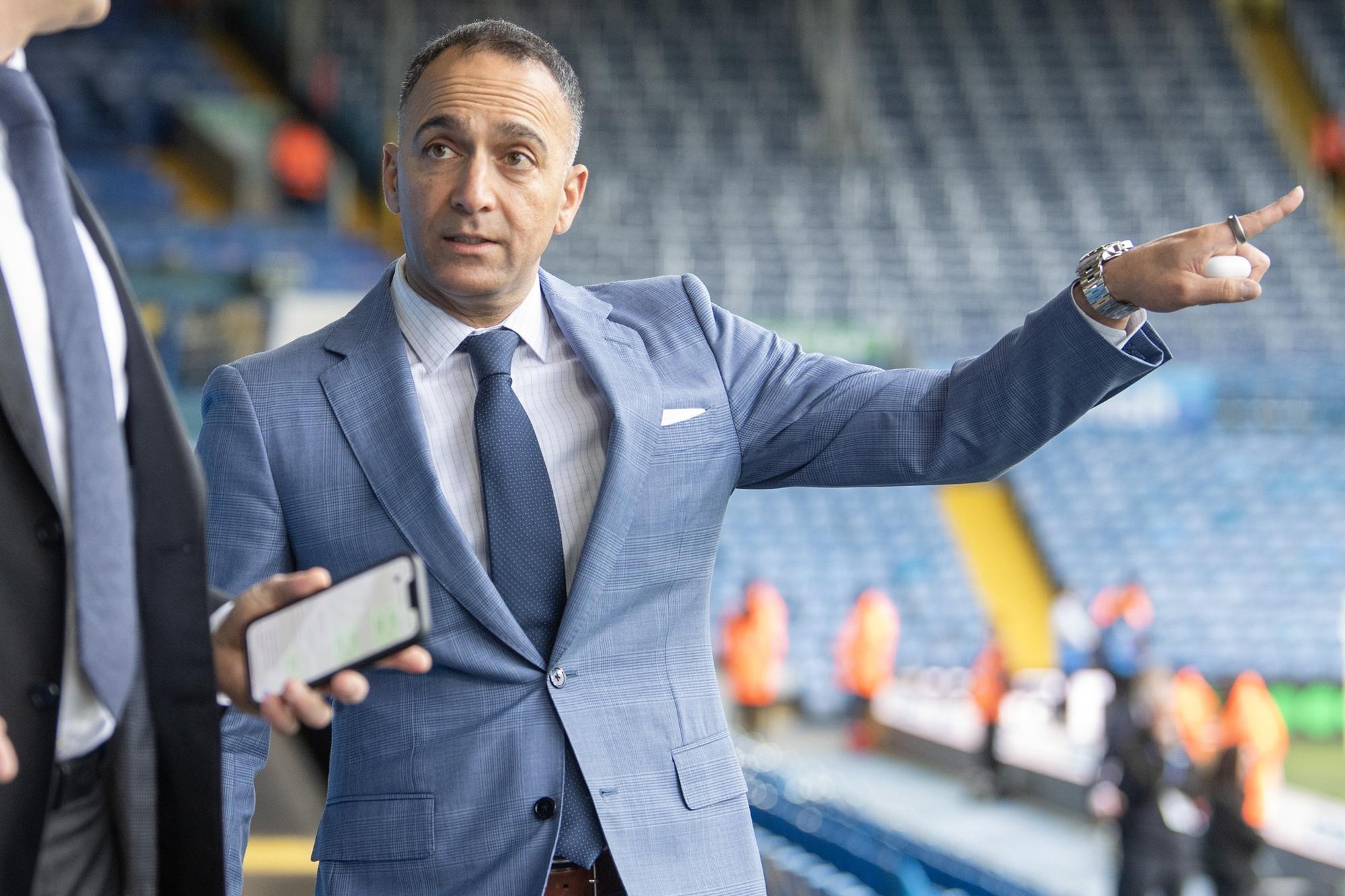 Rangers takeover: 49ers chief breaks silence on Ibrox 'rumours' and ...